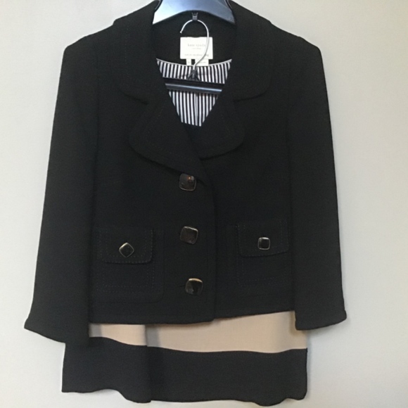 kate spade | Skirts | Kate Spade Suit | Poshmark